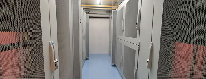 Enschede Marssteden - InterDC